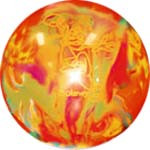 Brunswick Disney Goofy Cosmic Bowling Ball - 123Bowl