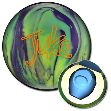 Columbia 300 Juke Bowling Ball - 123Bowl