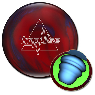 Columbia 300 Impulse Bowling Ball - 123Bowl