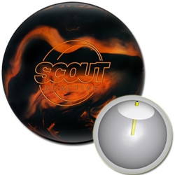 Columbia 300 Scout Tiger's Eye Bowling Ball - 123Bowl