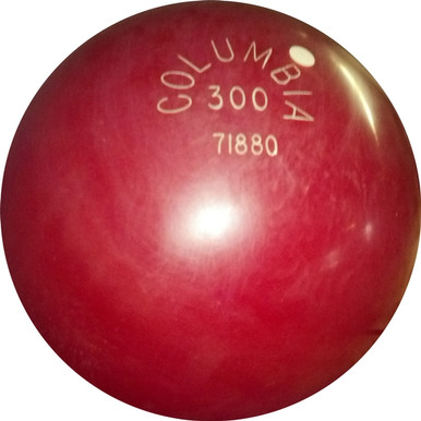 Columbia 300 Red - 123Bowl