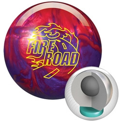 Storm Fire Road Bowling Ball - 123Bowl