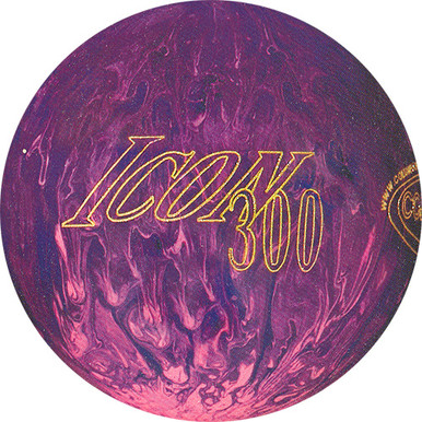 Columbia 300 Icon 300 Bowling Ball - 123Bowl