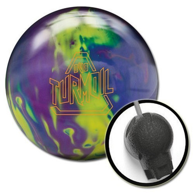 DV8 Turmoil Pearl Bowling Ball - 123Bowl