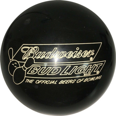 Ebonite Gyro Budweiser Bud Light Bowling Ball - 123Bowl