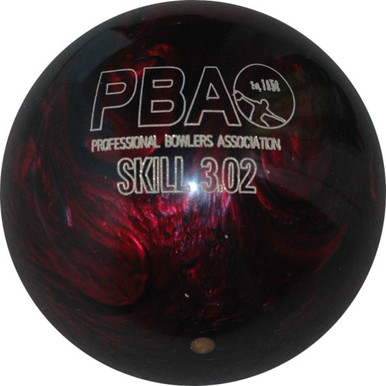 Ebonite PBA Skills 3.02 Bowling Ball - 123Bowl