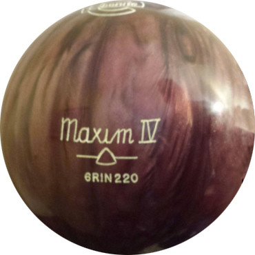 Maxim IV Plum - 123Bowl
