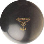 Ebonite Gyro I Soft Rubber Bowling Ball - 123Bowl