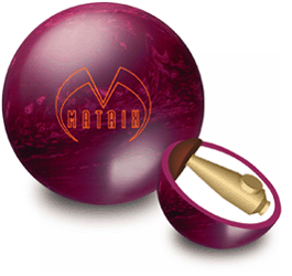 Ebonite Matrix TPS 2 Bowling Ball - 123Bowl