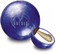 Ebonite Matrix Trimax 2 Bowling Ball - 123Bowl