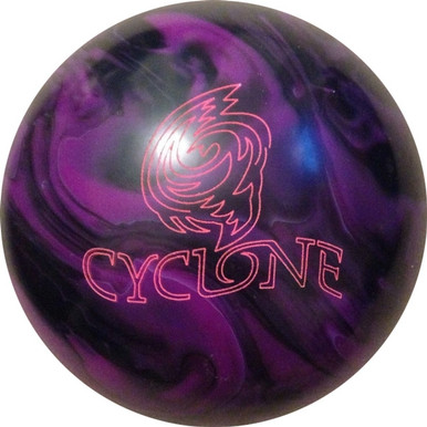 Cyclone Purple/Black GB - 123Bowl
