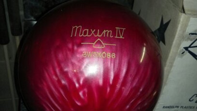 Maxim IV Pink Magenta - 123Bowl