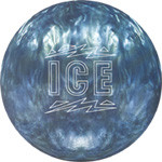 Ebonite Blue Ice Bowling Ball - 123Bowl