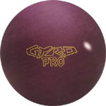 Ebonite Gyro Pro Wine Bowling Ball - 123Bowl