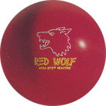 Ebonite Red Wolf Bowling Ball - 123Bowl