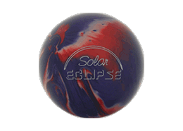 Elite Bowling Solar Eclipse Bowling Ball - 123Bowl