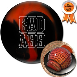 Hammer Bad Ass Bowling Ball - 123Bowl