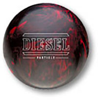Hammer Diesel Particle Bowling Ball - 123Bowl