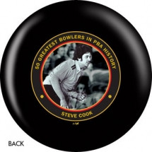 PBA Steve Cook Bowling Ball - 123Bowl