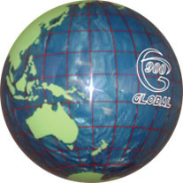 900 Global Globe Bowling Ball - 123Bowl