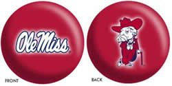 Ole Miss Colonel Rebel - 123Bowl