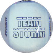 Team Storm - White - 123Bowl
