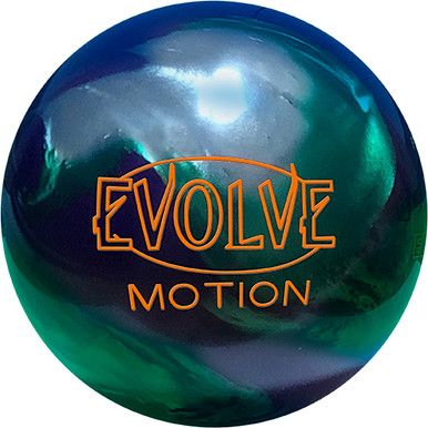 Ebonite Evolve Motion Bowling Ball - 123Bowl