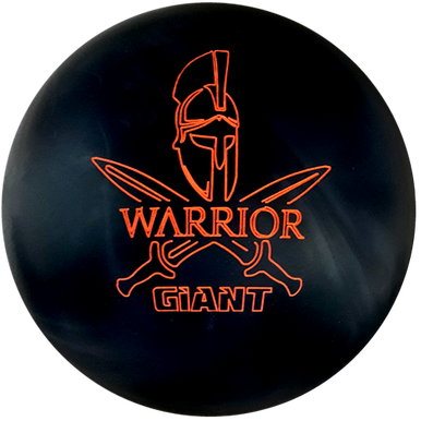 Ebonite Warrior Giant Bowling Ball - 123Bowl