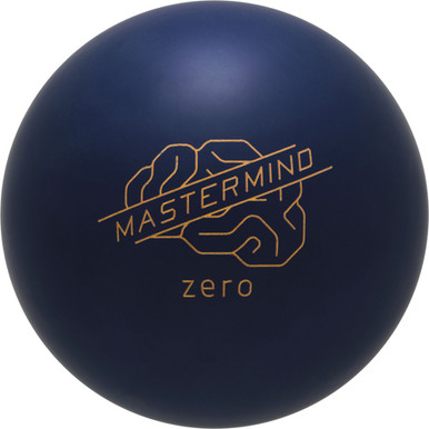 Brunswick Mastermind Zero Solid Bowling Ball - 123Bowl