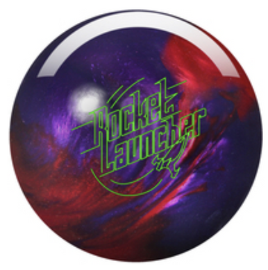 Storm Rocket Launcher Bowling Ball - 123Bowl