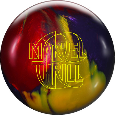 Storm Marvel Thrill Bowling Ball - 123Bowl