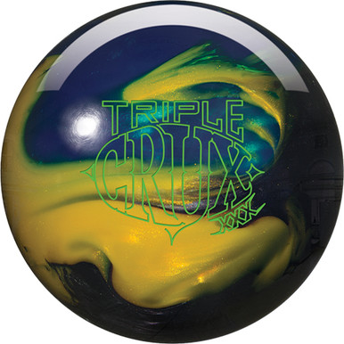 Storm Triple Crux Bowling Ball - 123Bowl