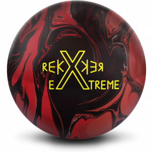 Big Bowling Rekker Extreme Bowling Ball - 123Bowl