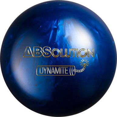 ABS ABSolution Dynamite Bowling Ball - 123Bowl