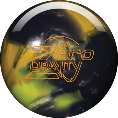 Storm Zero Gravity Gold Bowling Ball - 123Bowl