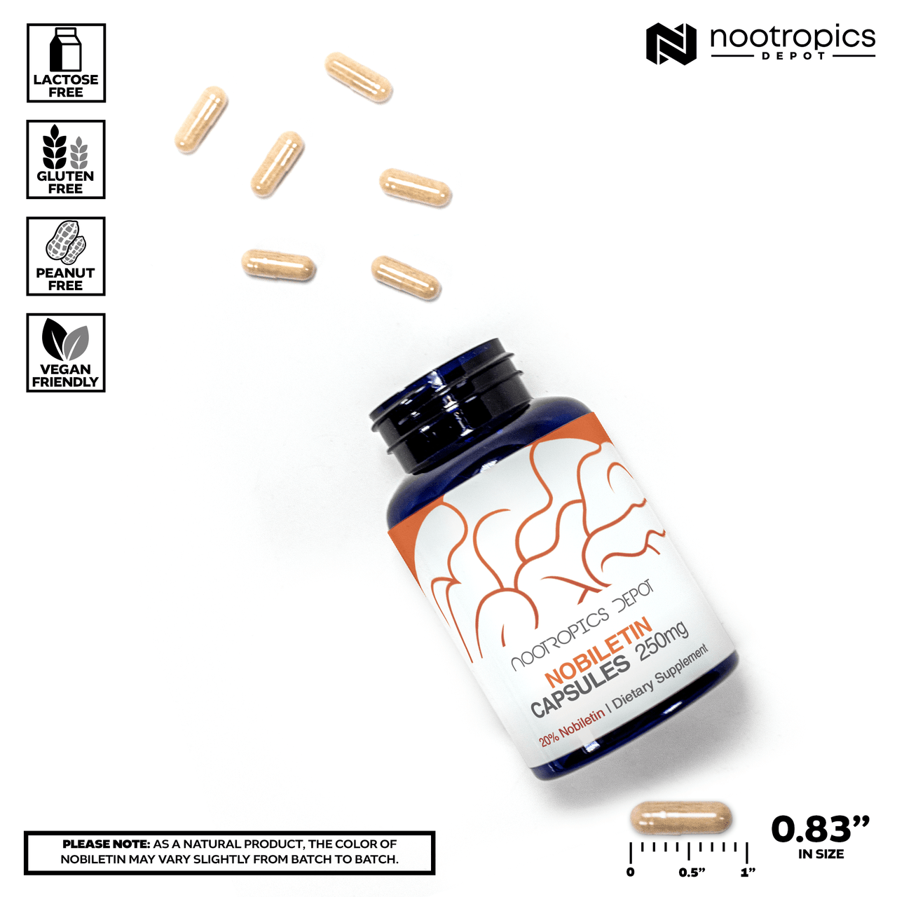 Nobiletin Capsules