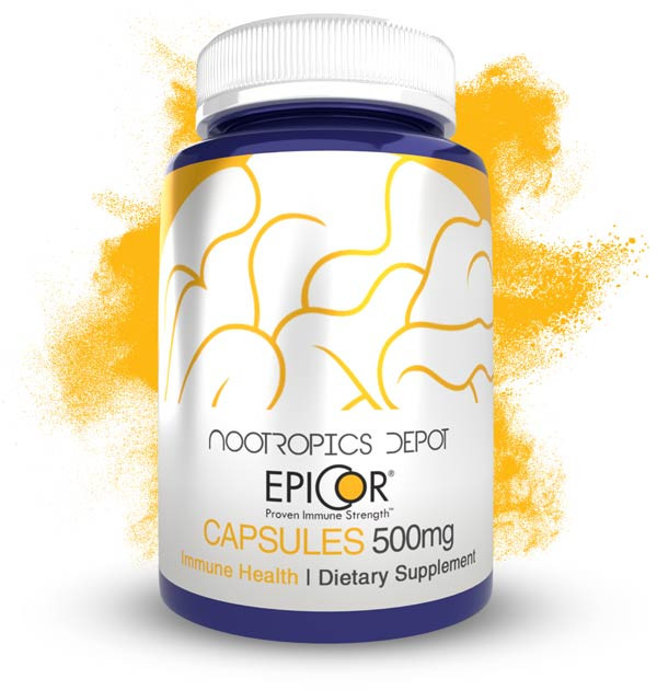 Buy EpiCor Capsules 500mg | View EpiCor Reviews and Benefits