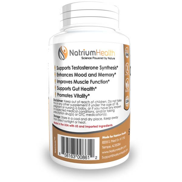 Cistamax Optimized Cistanche | Natural Vitality Boost