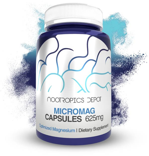 Buy MicroMag Magnesium Capsules | Read Benefits and Reviews