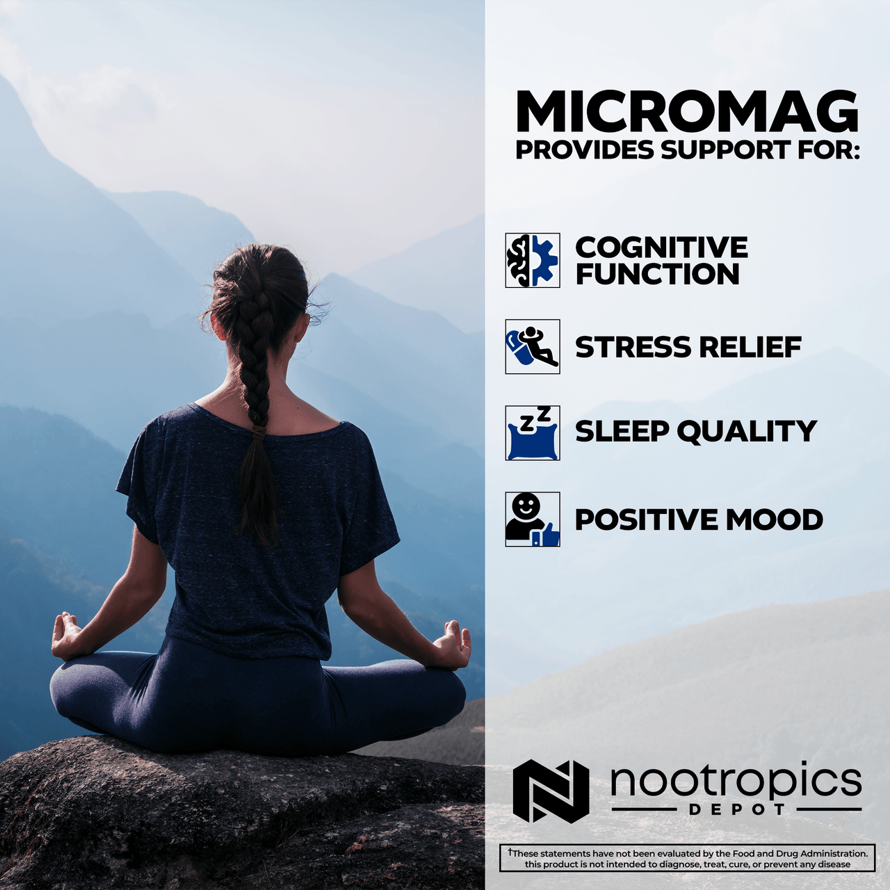 Buy MicroMag Magnesium Capsules | Read Benefits and Reviews