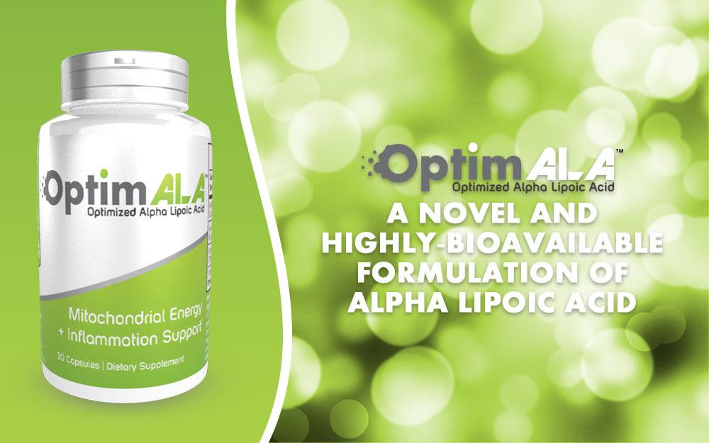 Buy Optim-ALA Capsules | Optimized Alpha Lipoic Acid