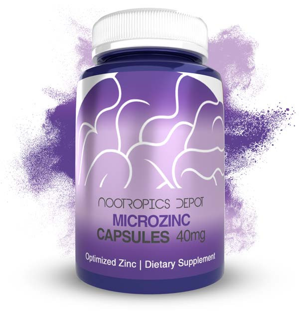 Buy MicroZinc Capsules | High Quality Zinc Supplement