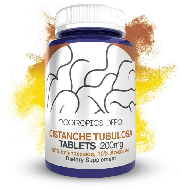 Buy Cistanche tubulosa Tablets | Cistanche Supplements