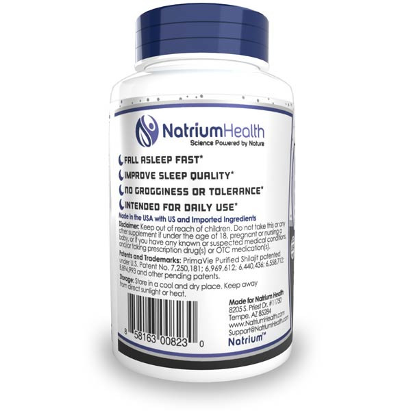 Buy Sleep Support Capsules | Natural Sleep Aid