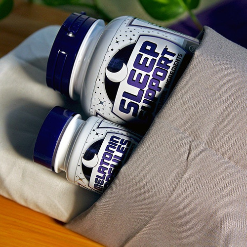 Buy Sleep Support Capsules | Natural Sleep Aid