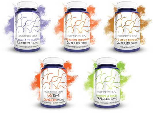 Buy Energy Capsules and Powders | Increase Focus and Energy