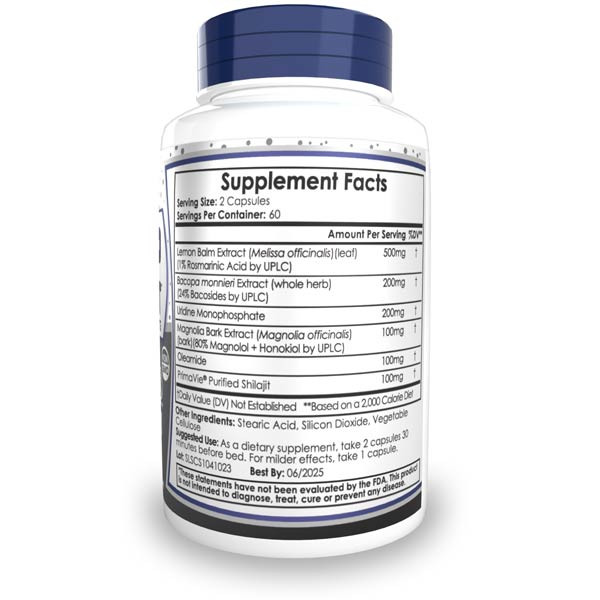 Buy Sleep Support Capsules | Natural Sleep Aid