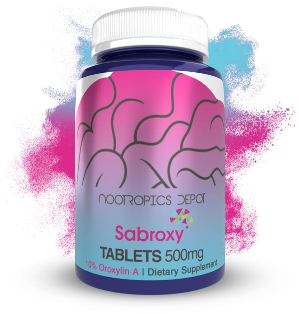 Buy Sabroxy® Tablets | Minimum 10% Oroxylin-A