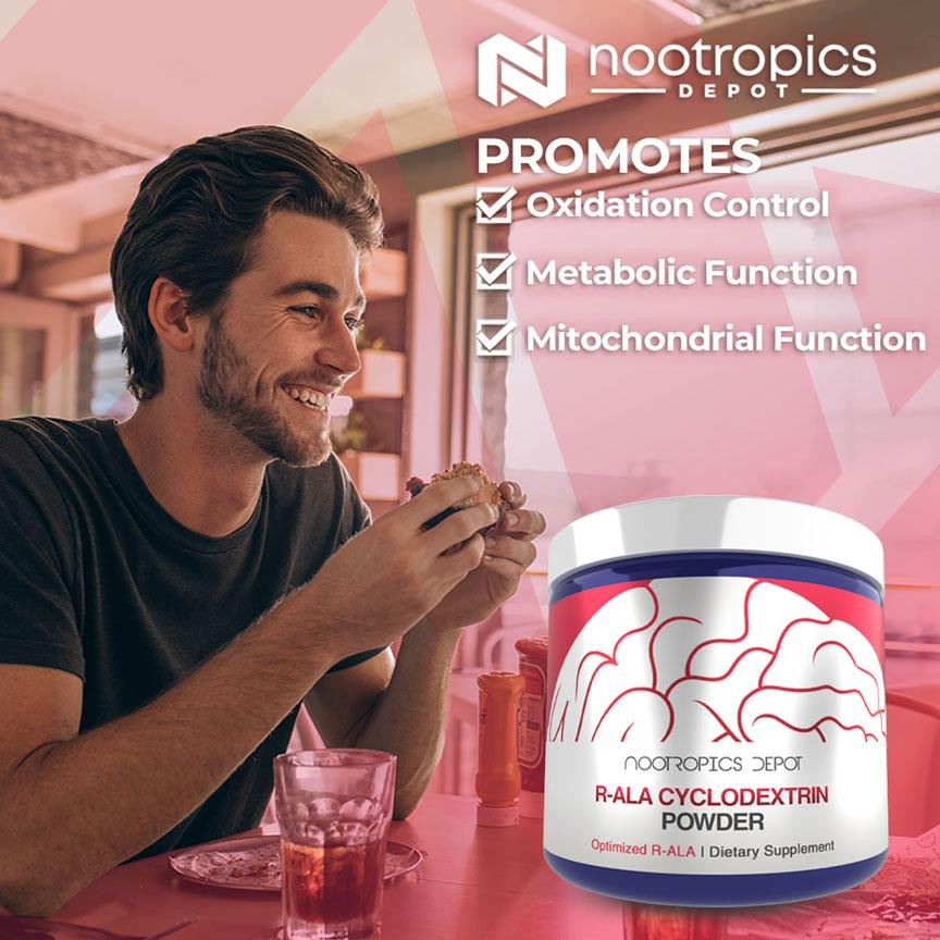 Buy R Alpha Lipoic Acid Cyclodextrin Powder | Alpha Lipoic Acid Benefits