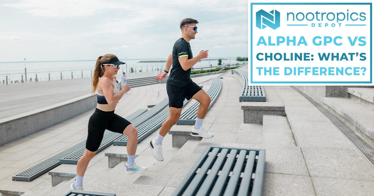Alpha GPC vs Choline: What’s the Difference and Which Should You Take ...